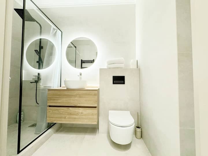 Замечательная новая квартира. - Chișinău