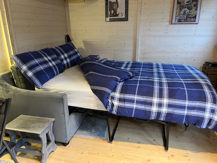 Betty’s Cabin - Gloucestershire