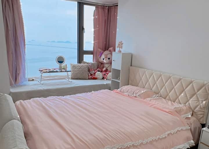 日出海景陽台房 Sunrise Seaview Balcony - Zhuhai
