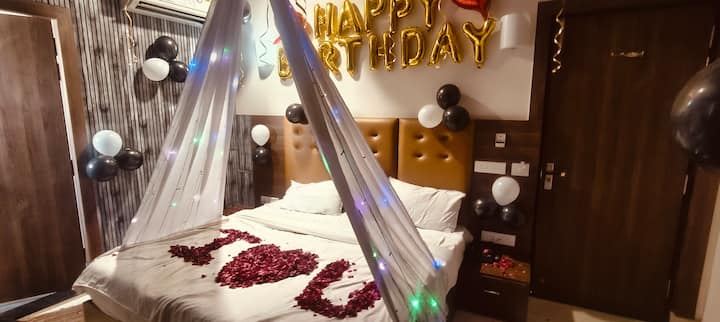 Hotel Mm Palace Agra - Agra