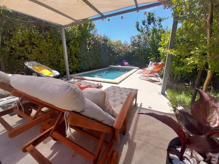Lovely House En Provence, Bedoin Mont Ventoux - Bédoin