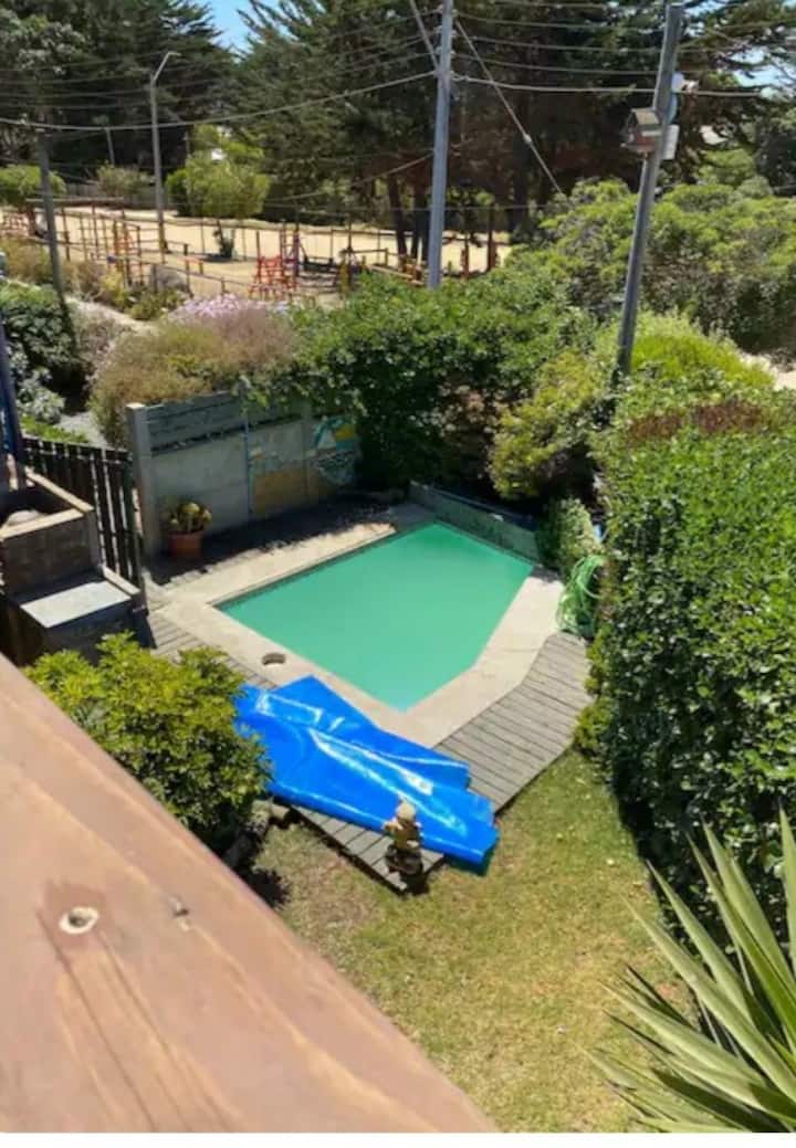 “Casa Del Pintor” - El Quisco