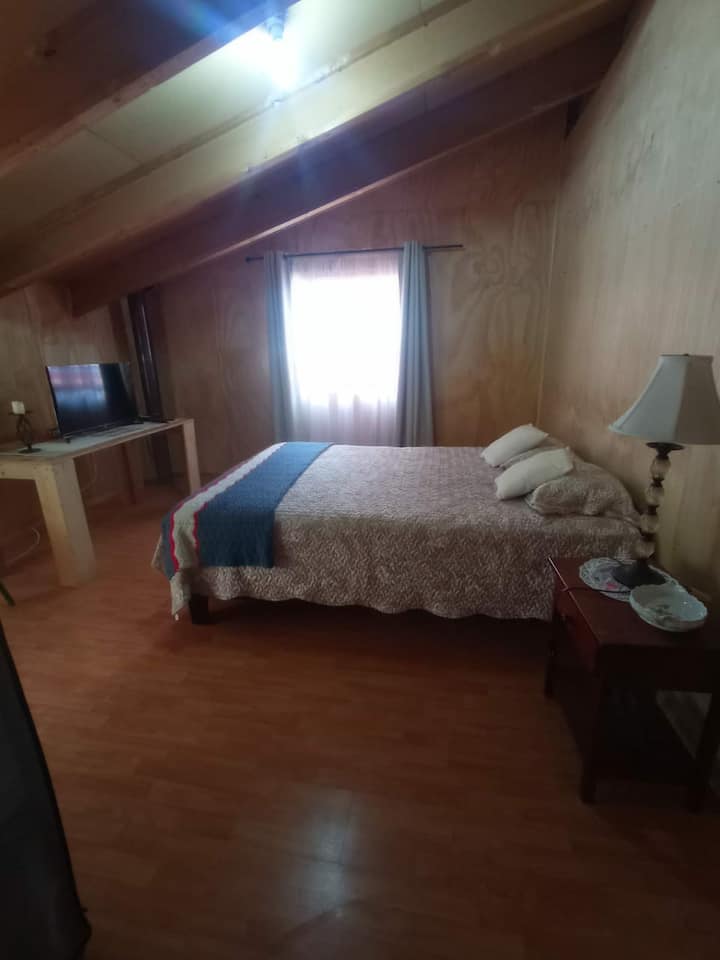 Quédate Con Lucy - Puyehue