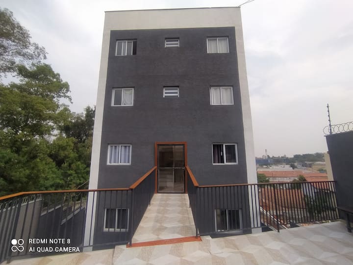 Apto Com ÓTima Localização Raposo/centro/bos/zôo 9 - Sorocaba