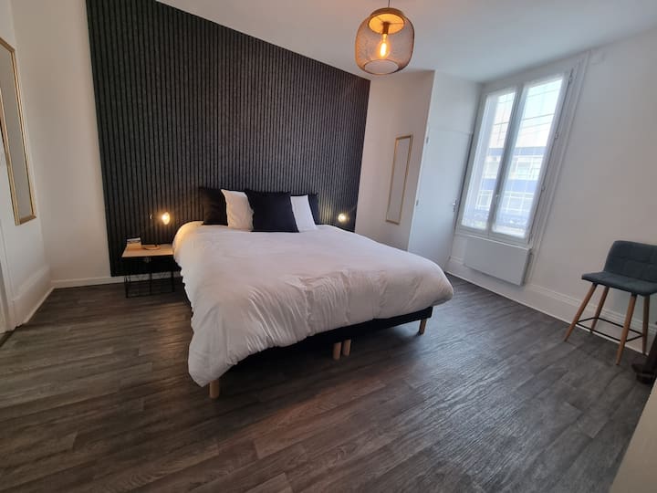 Appartement Proche Gare Et Centre Ville. - Épernay
