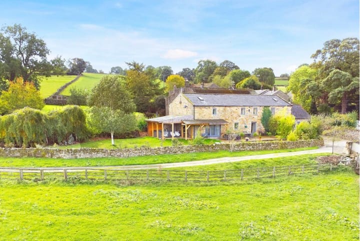 Amazing Country Retreat, Hot Tub - Pateley Bridge