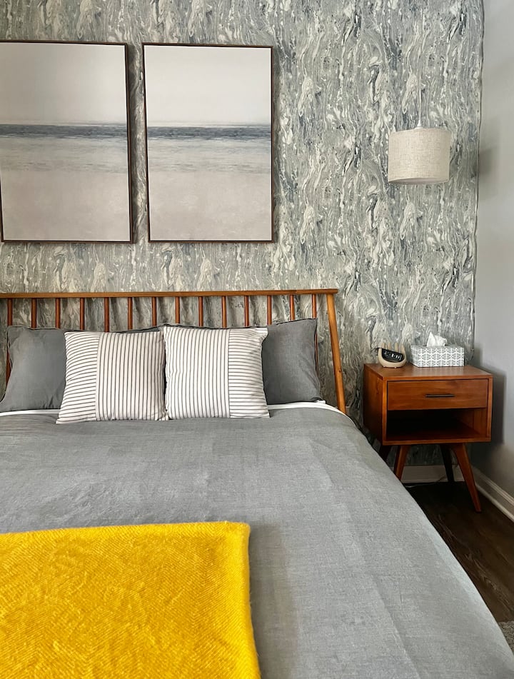 Chic Retreat Studio By Afb @Baseview Landing - Wichita Falls, TX