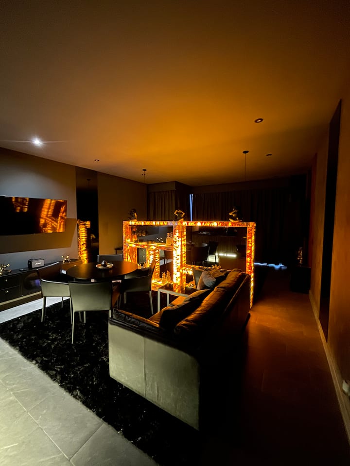 Departamento En El Piso 48 De Begrand Reforma - Mexico City