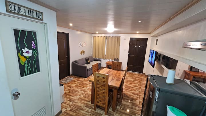 A Secluded 2-br Home 15 Mins From The City Center - Baguio