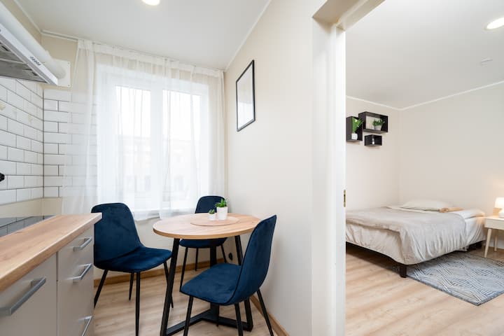 Juhkentali 46 Apartment 3 In The Center Of Tallinn - Tallinn