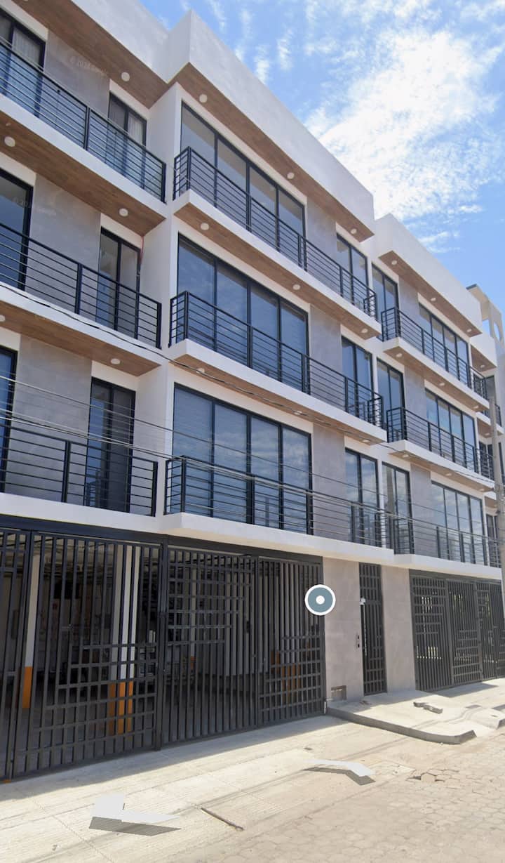 Departamento Cerca Del Mar - Mazatlán