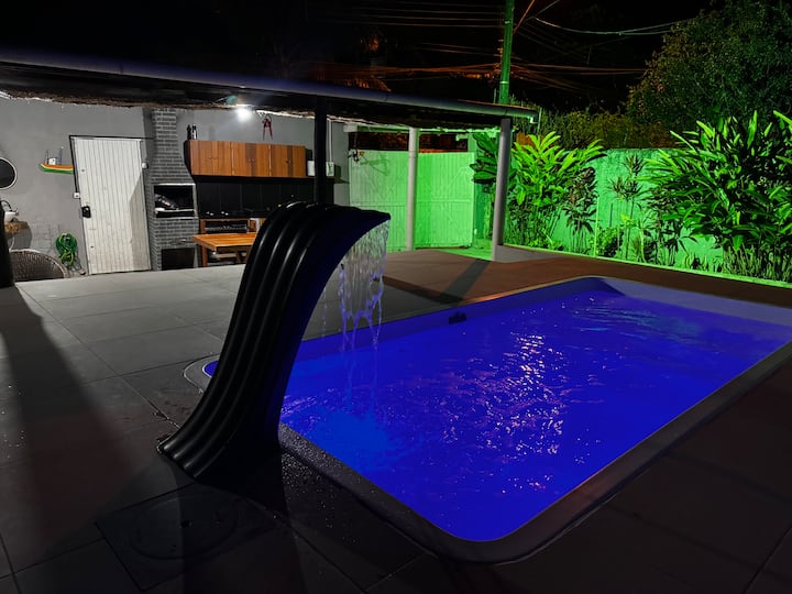 Casa Boiçucanga Mil Mts Da Praia - São Sebastião