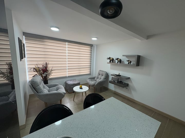 Hermoso Apartamento Entero-terminal Transportes - Manizales