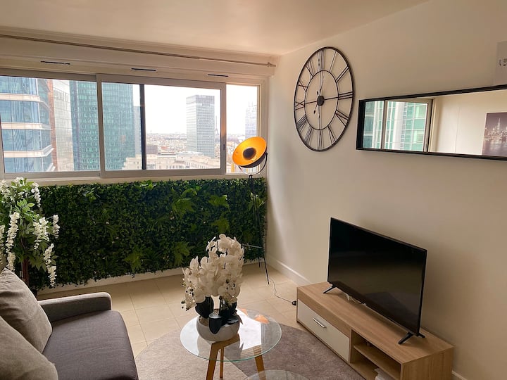 Amazing Studio Paris La Défense - Courbevoie