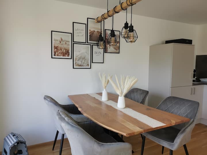 Ruhige Gartenwohnung - Feldkirch