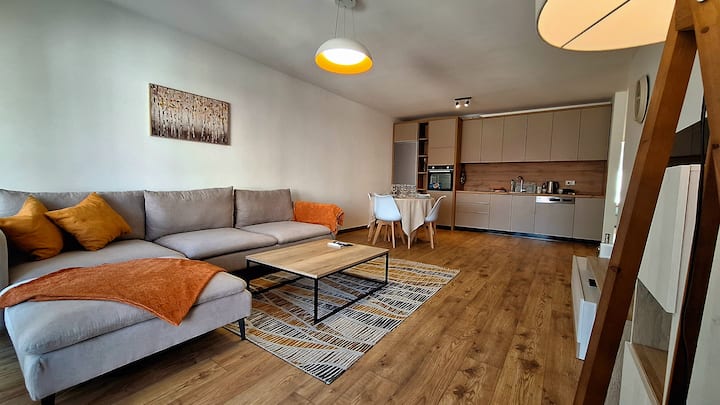 Unik Apartment 3(3 Rooms) - Kosovo