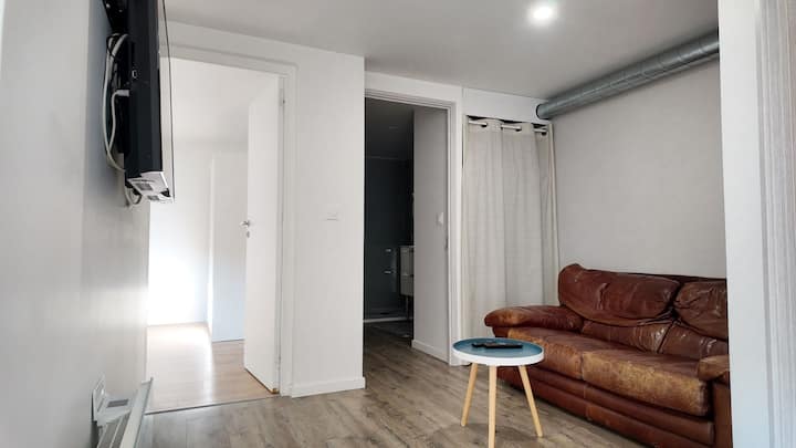 Appartement Cosy 2 Chambres Près De Chambéry - Chambéry