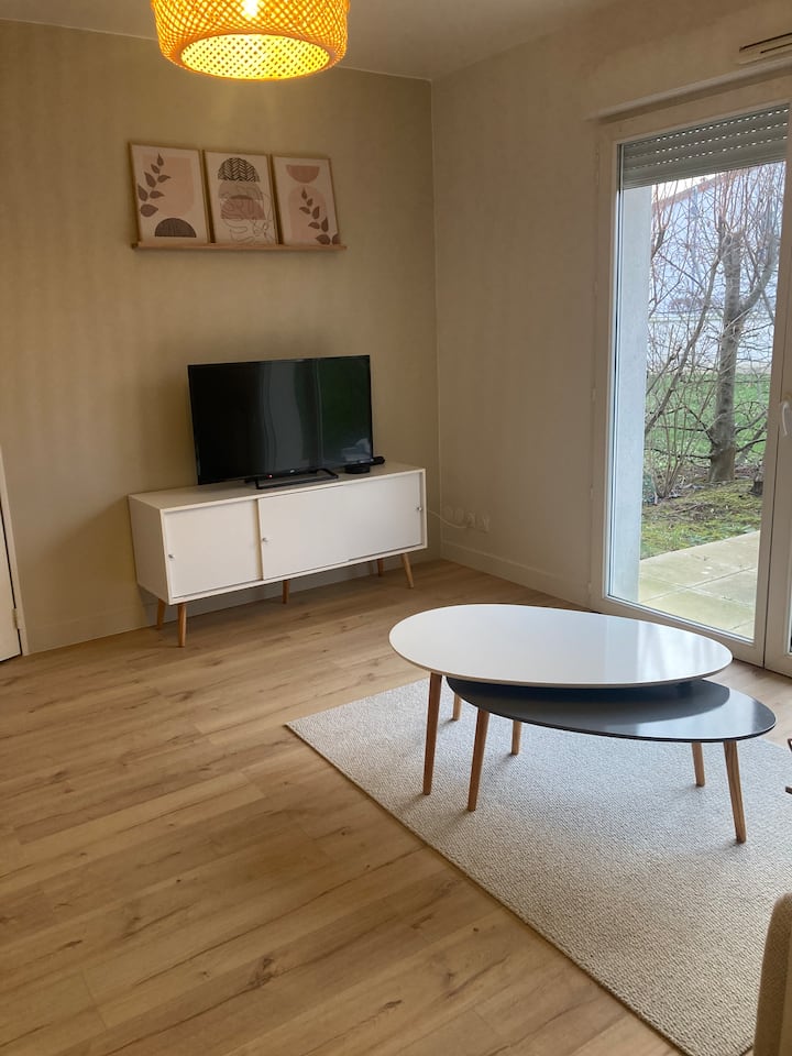 Appartement Chu Poitiers - Poitiers