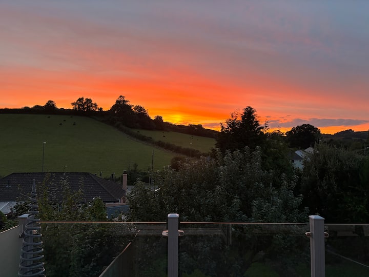 Beautiful Bungalow - Totnes