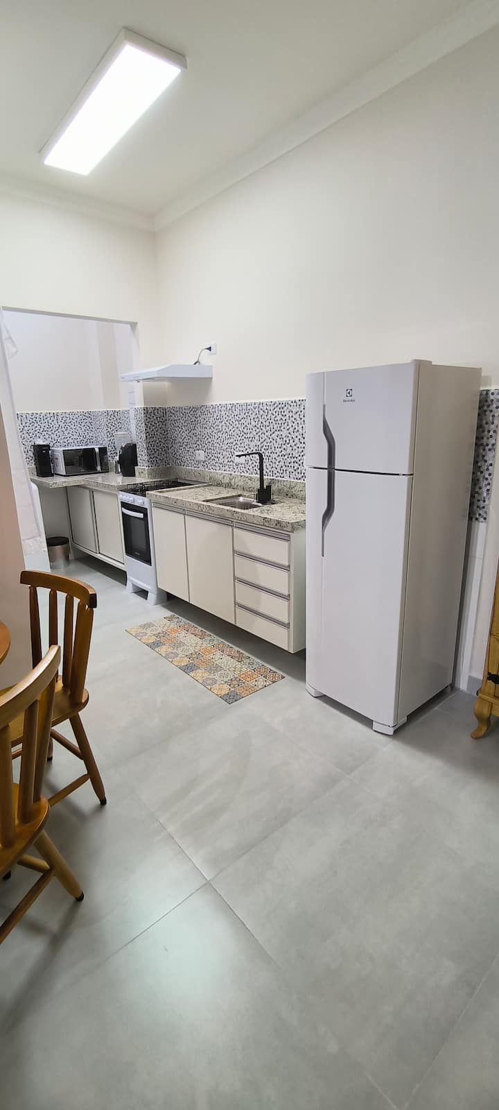 Sobrado Novo Impecável - Caraguatatuba