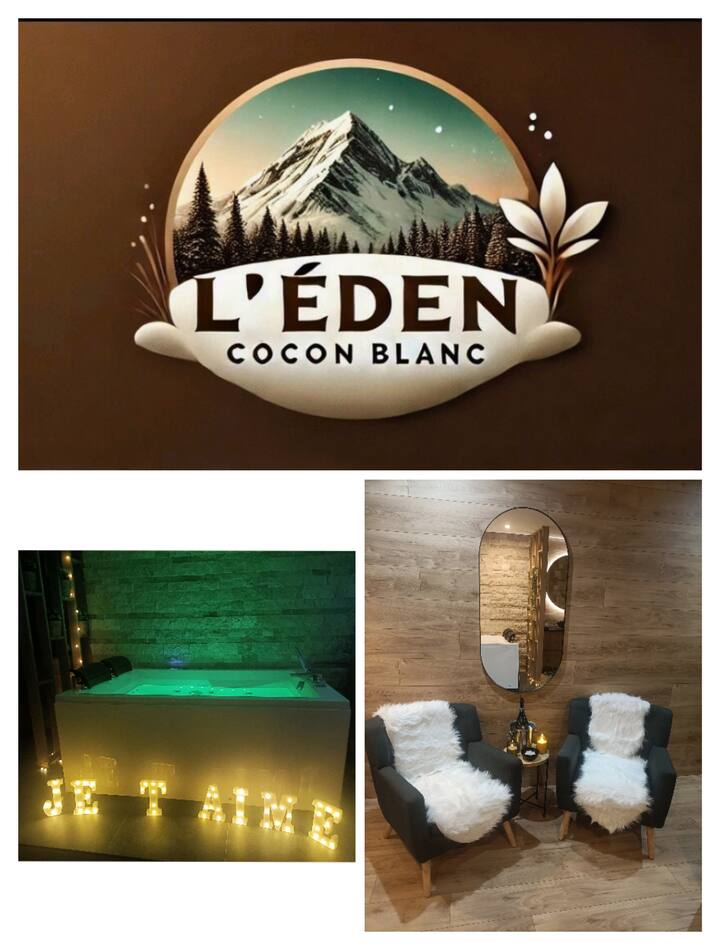 Studio Cosy Balnéo Vue Montagnes - Loveroom - Gréolières les Neiges