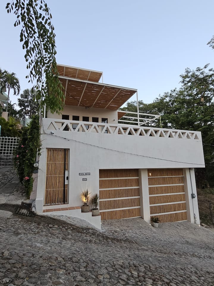 Recámara Privada Segundo Nivel #3 - Sayulita