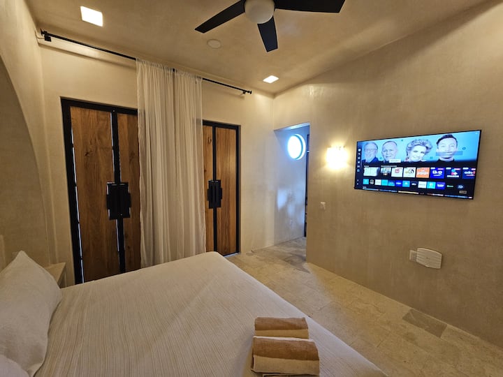 Bright King Bed Suite In Sayulita #4 - Sayulita