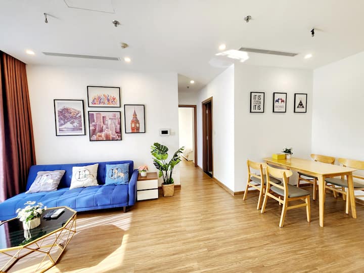 #Luxury 2br Vinhomes Skylake #Kangnam #Korean Town - China