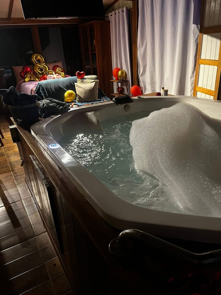 Cabana Spa São Roque - São Roque