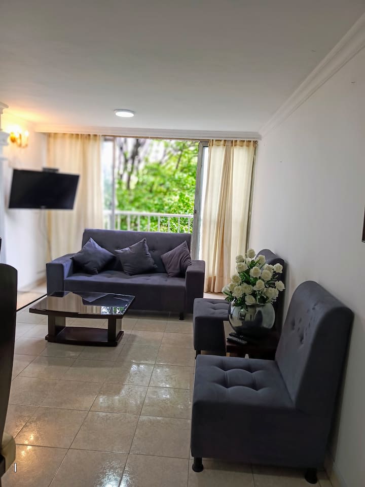 Apto Estratégicamente Ubicado - Neiva