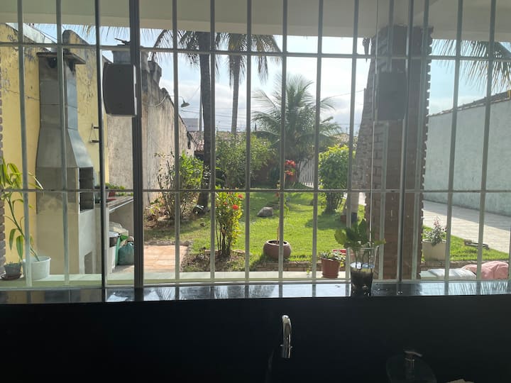 Casa Jardim - Caraguatatuba