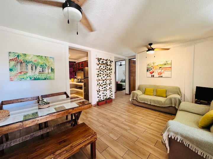 2 Bedroom Apt In Central Zihua - Mexico