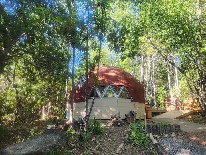 Domo Ecoturismo, Angol. - Angol
