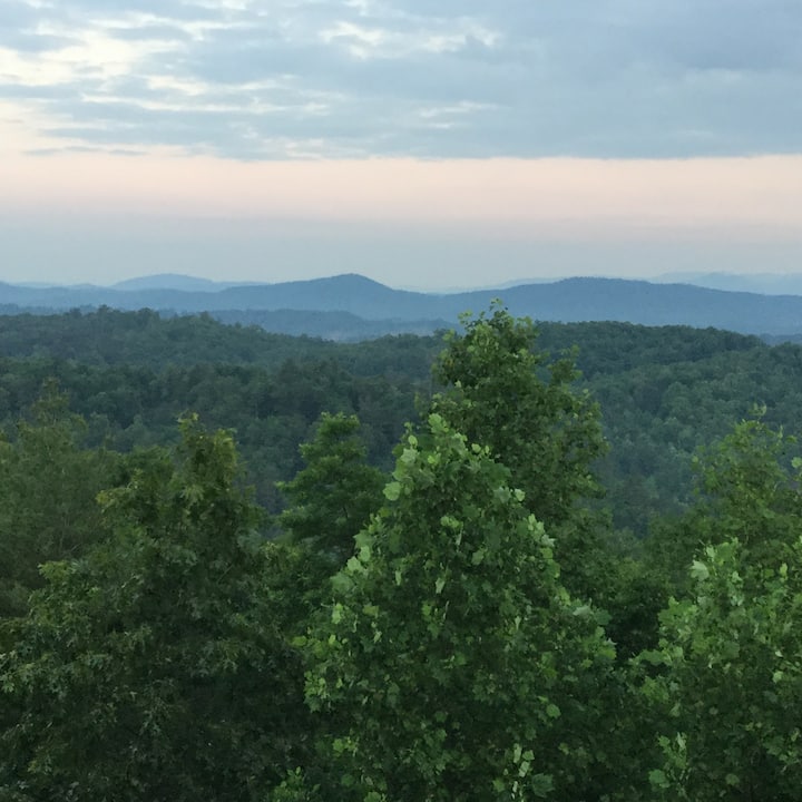 Mountain Overlook - Murphy, NC