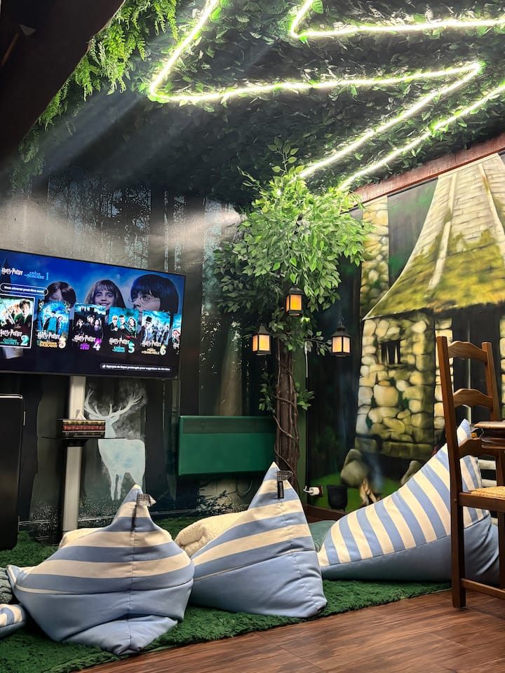 La Maison Des Maraudeurs – Pour Vrais Sorciers - Chilly-Mazarin