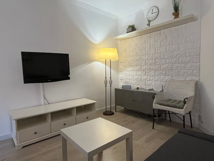 Appartement 5 Personnes - L'Hospitalet de Llobregat