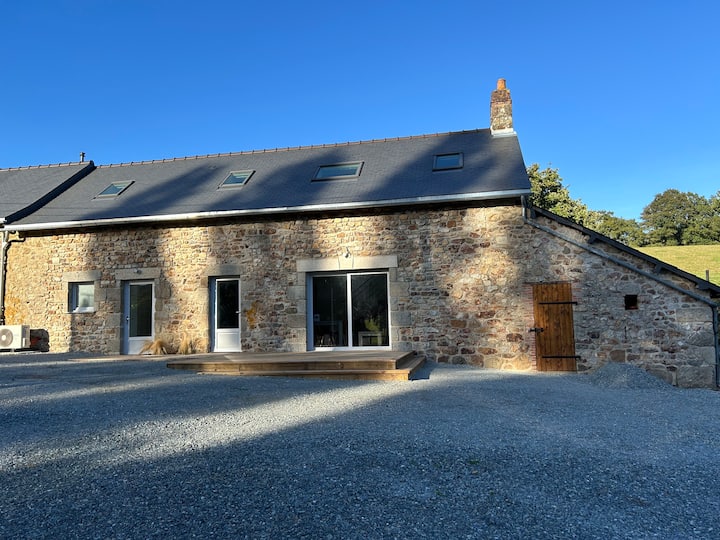 Gîte De La Petite Garenne - 8p - Mayenne