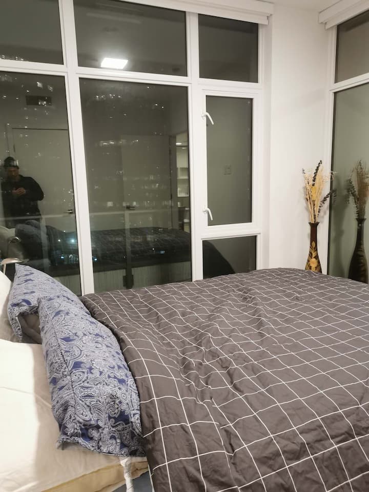 Burnaby Metrotown Entire Apart. - 本那比