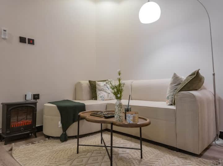 استديو بتصميم مودرن (دخول ذاتي) - Riyadh