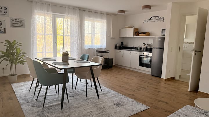 Bmw Apartment - Markt Schwaben
