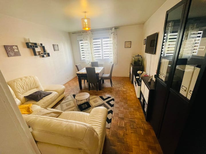 La Parenthèse Normande - Caen