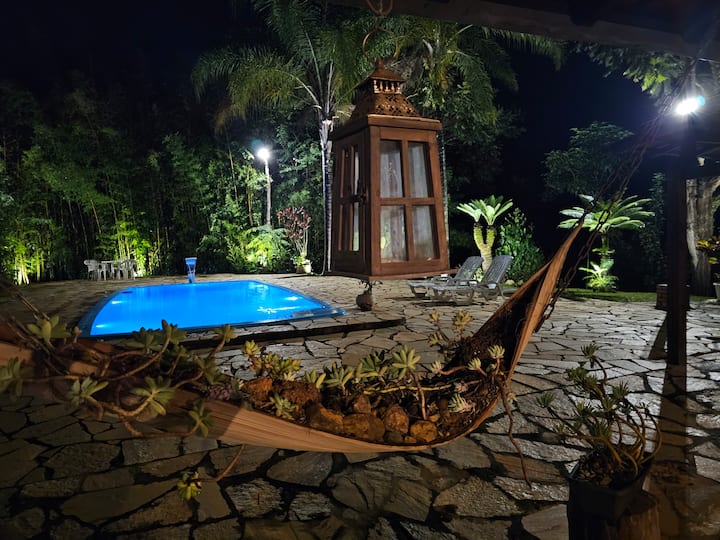 Sítio Em Natureza Exuberante! - Brazil