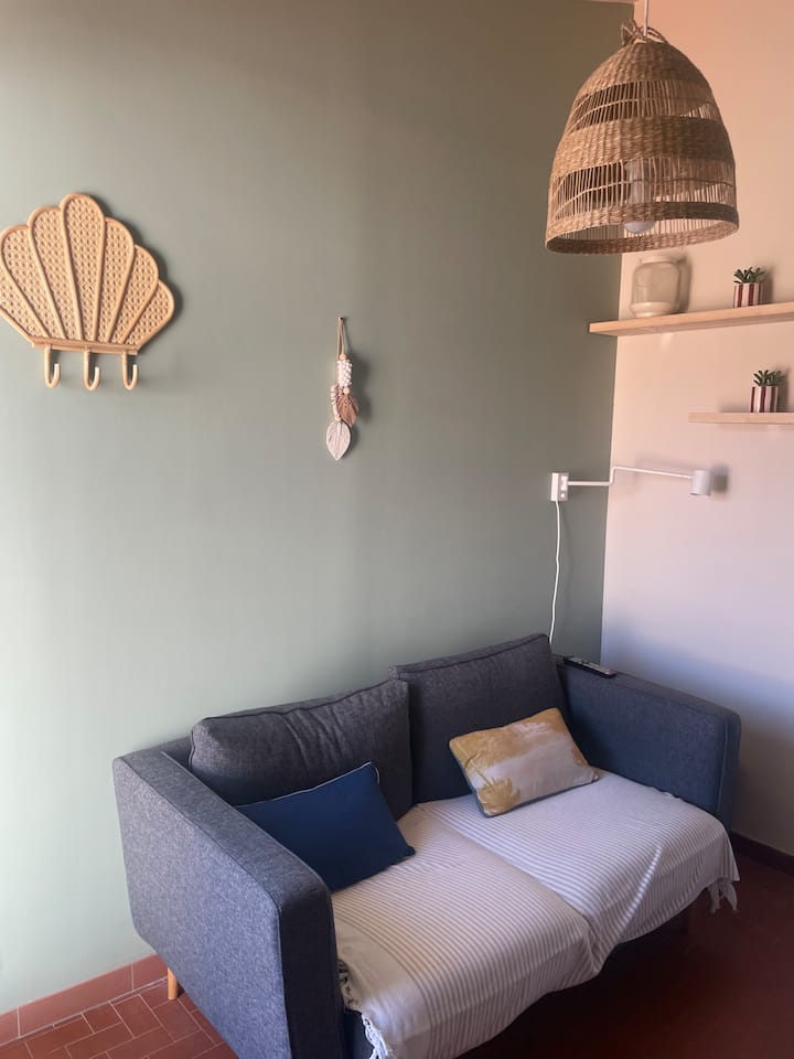 Appartement Plage Du Lydia - Étang de Leucate