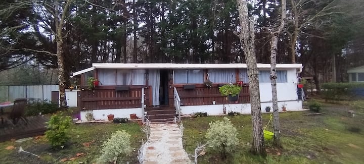 Mobile-home - Hourtin