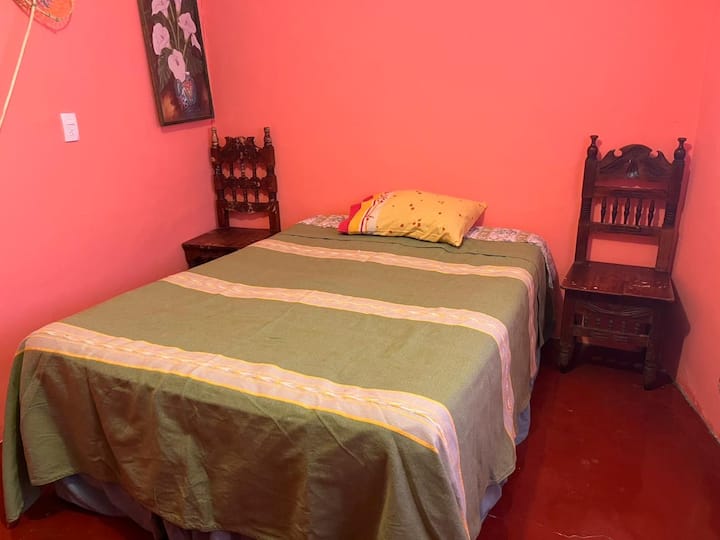 Cuarto En Primera Planta - Pátzcuaro