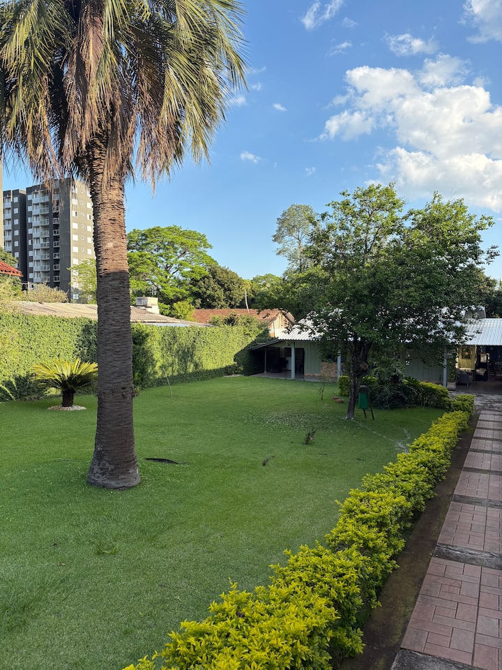 Mini Sítio Aconchegante Na áRea Central Da Cidade - Foz do Iguaçu