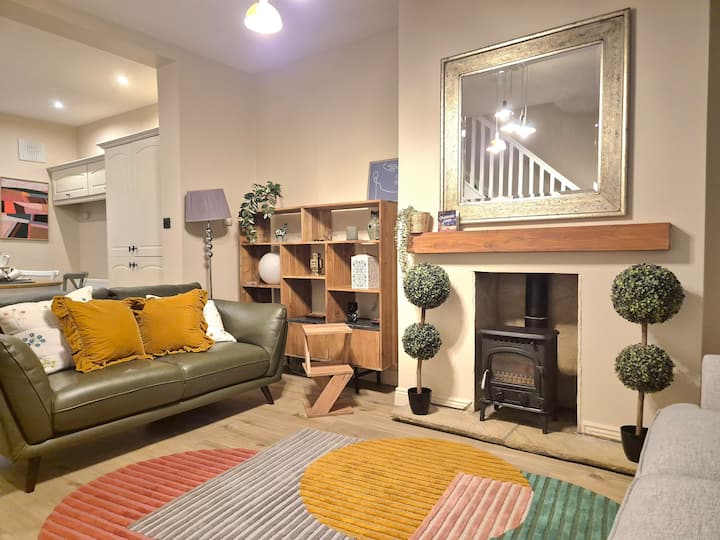 Chic City Centre Townhouse - Dublin