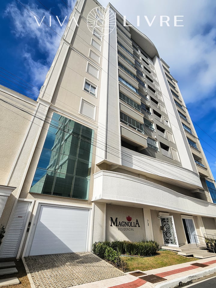 Apto Novo A 40m Da Praia, 2 Garagens, Beto Carrero - Navegantes