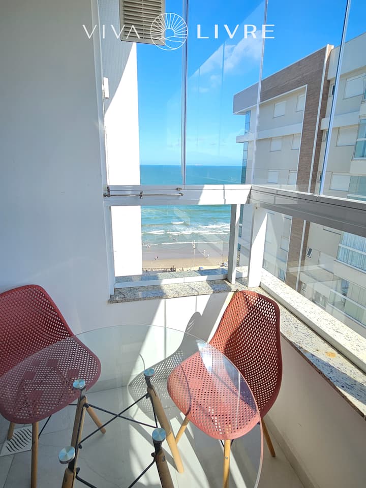 Apto Novo A 40m Da Praia, 2 Garagens, Beto Carrero - Navegantes