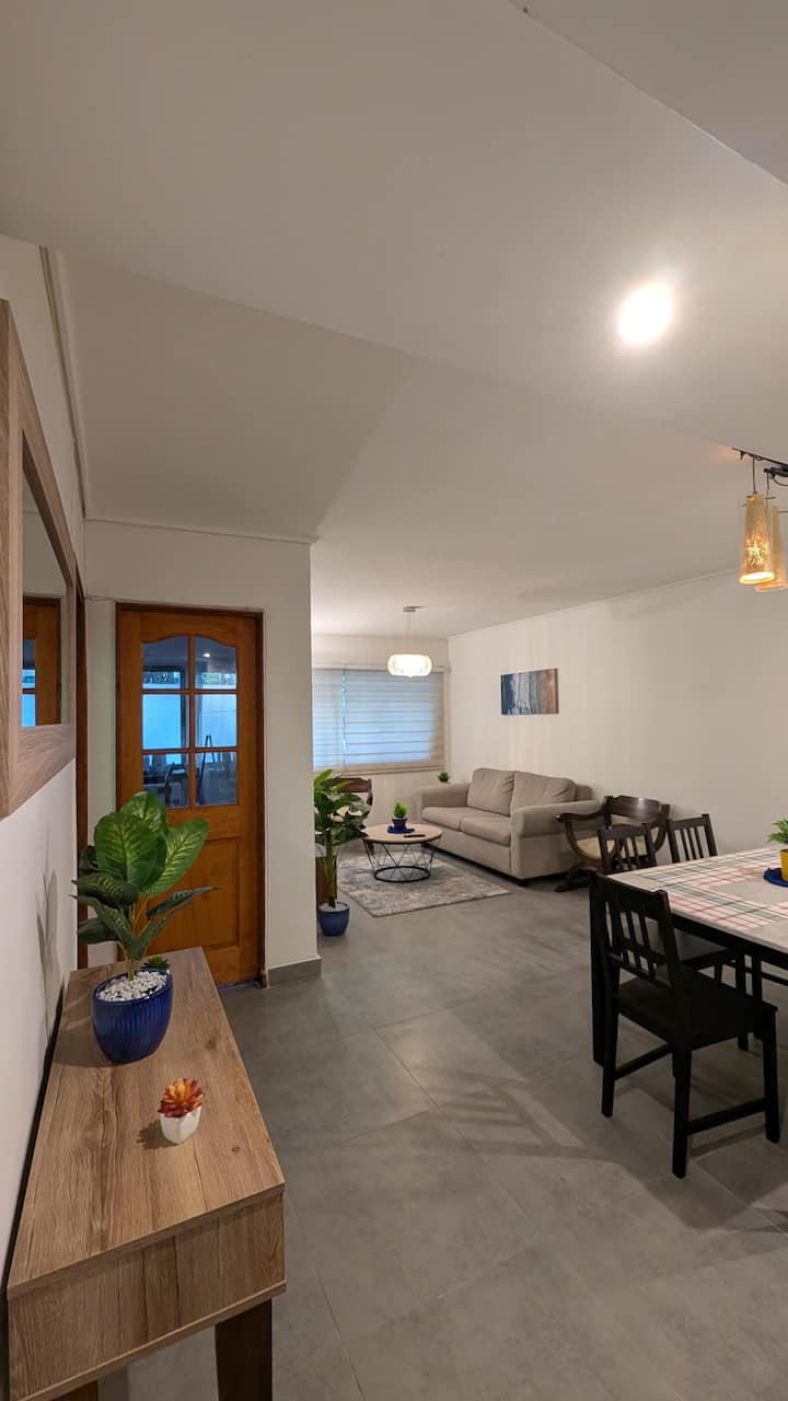 El Mejor Sector De Providencia Con Estacionamiento - Providencia